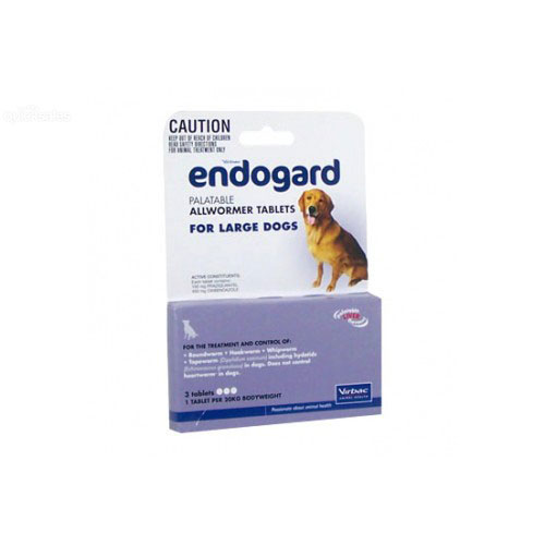Endogard Dog Wormer - Buy Endogard Wormer for Dogs Online