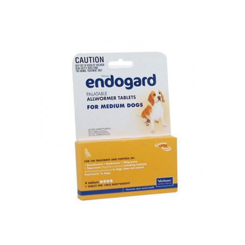 Endogard Dog Wormer - Buy Endogard Wormer for Dogs Online