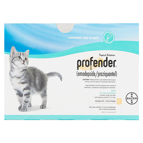 Profender For Cats : Buy Profender Spot on Cats Online