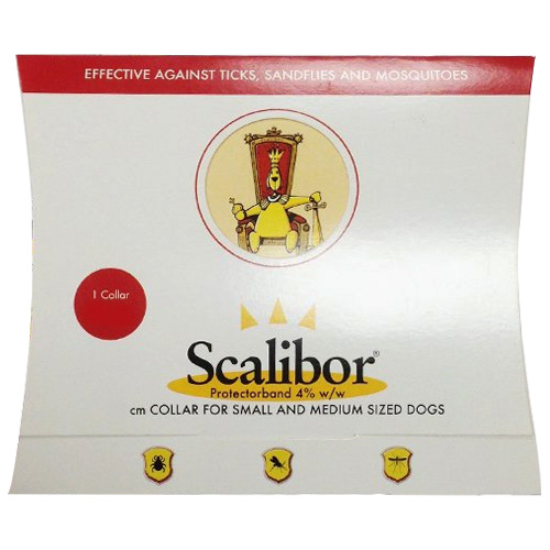 Scalibor For Dogs : Buy Scalibor Tick Collar for Dogs Online